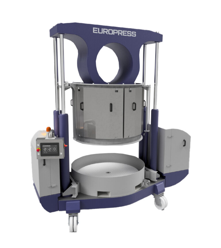 Pressoir Vertical Hydraulique EV Europress Faupin